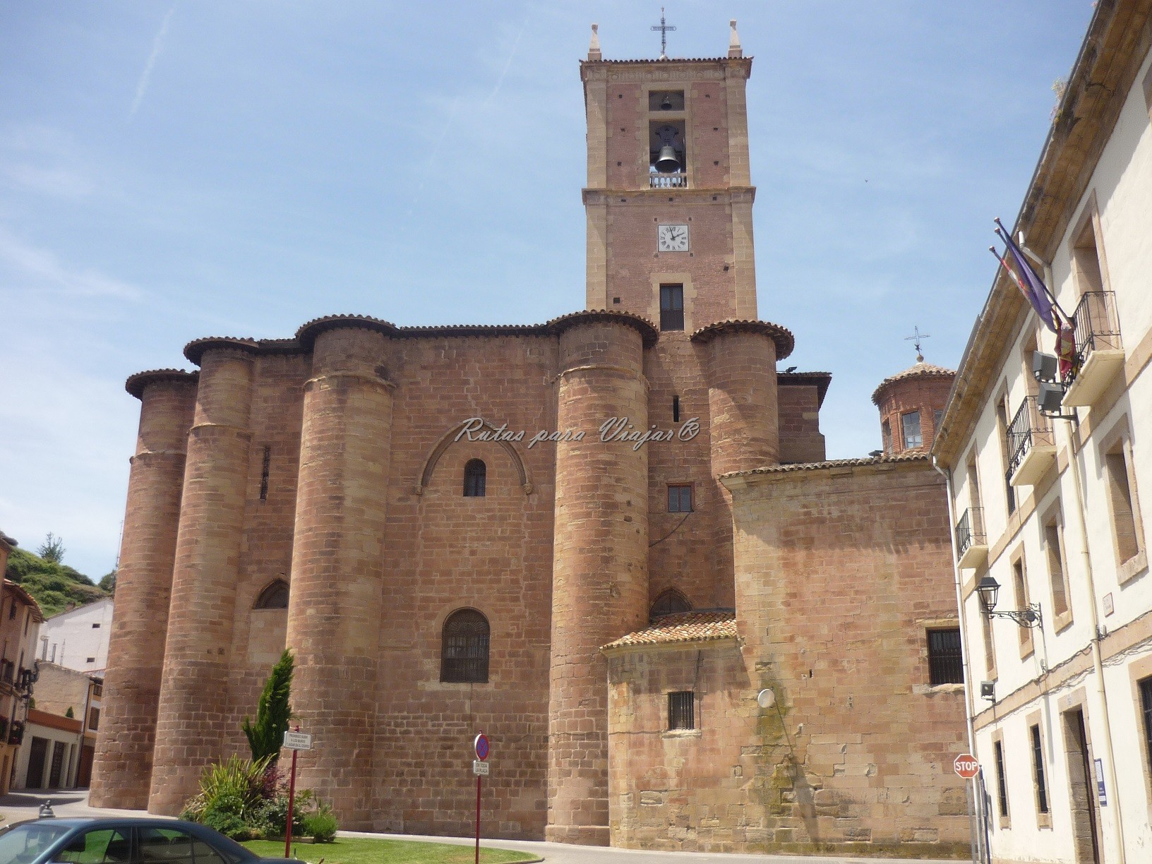 Nájera - Rutas, viajes y más