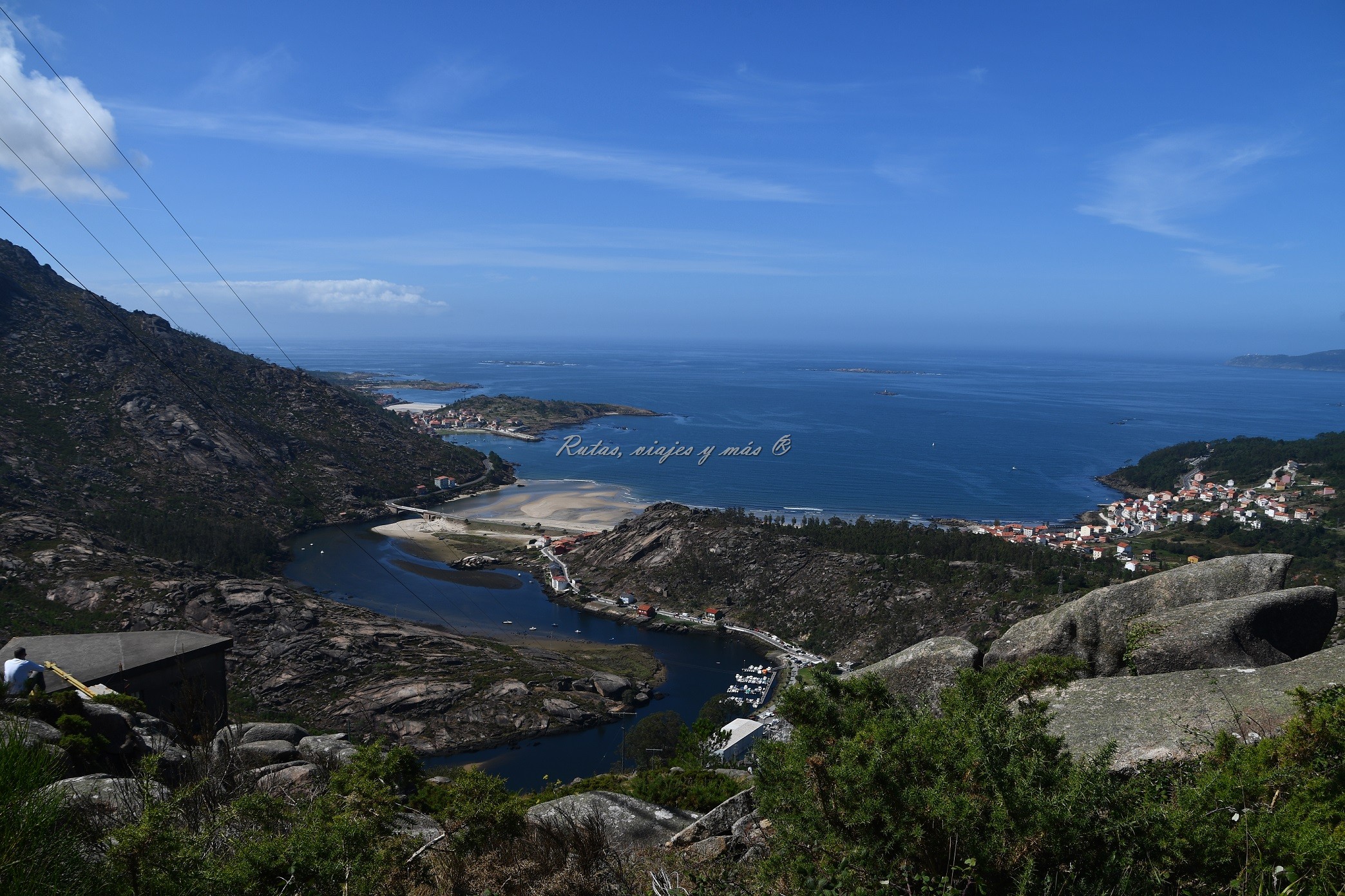Cascada de Ézaro y alrededores - Rutas, viajes y más